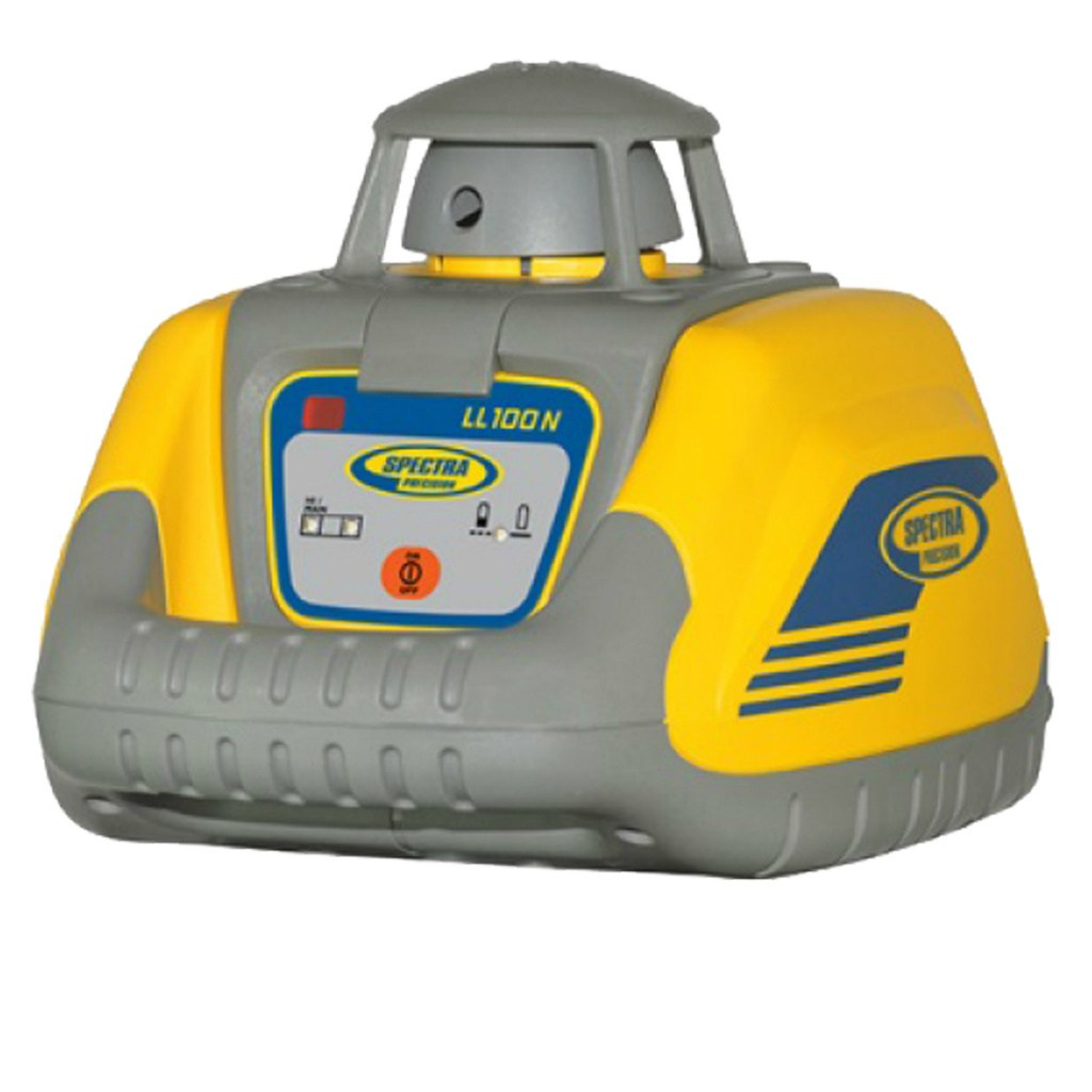 Niwelator Laserowy Spectra Precision LL100N > Niwelator Laserowy ...